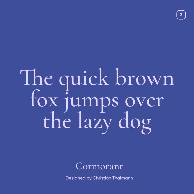 Top 10 Serif Google Fonts - Bravemark