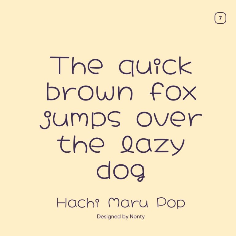 Top 10 Funky & Fun Google Fonts - Bravemark