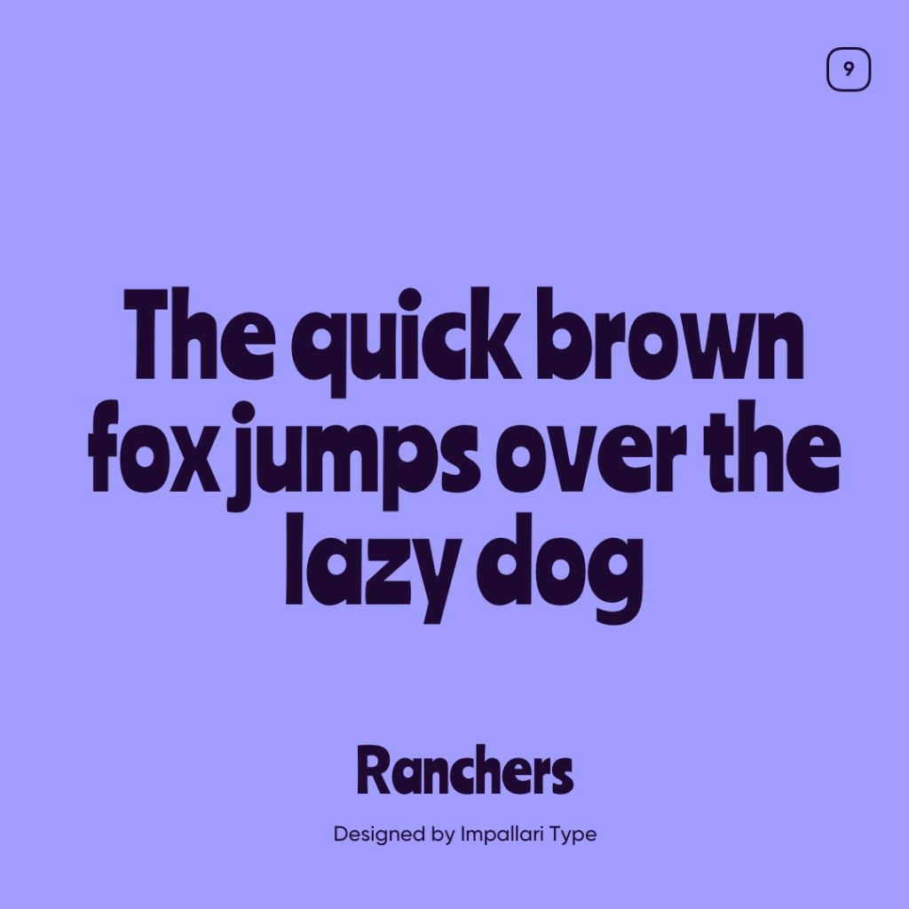 Top 10 Funky & Fun Google Fonts - Bravemark